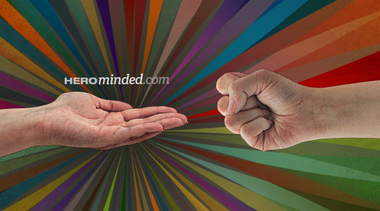 How to Find Your Super Powers | Hero Minded